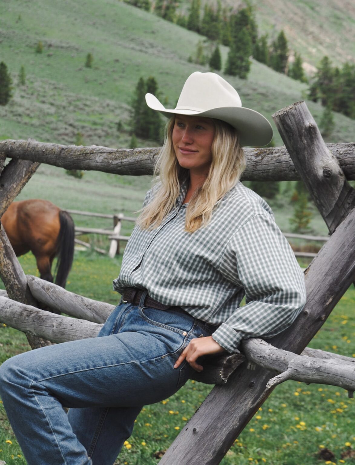 KAYLA | Bull Hill Guest Ranch